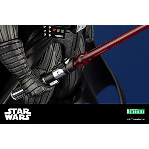 Kotobukiya Star Wars: A New Hope: Darth Vader The Ultimate Evil ARTFX Artist Series Statue,Multicolor