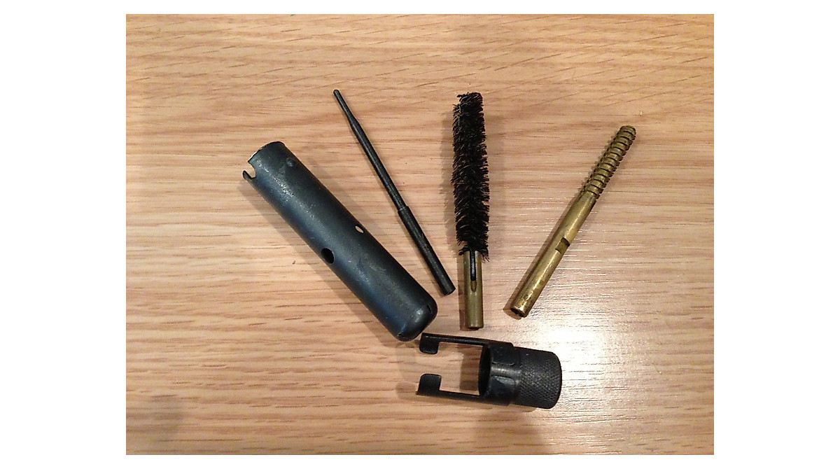 ESKS Original SKS Buttstock Cleaning Kit (May Have Cosmoline) — 🛍️ The ...