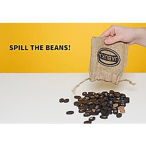 Jabuka Best Word Game Puzzle - Fun Family Games for Kids and Adults, Educational Spelling Party Game, Twistable Letter Travel Set, Portable, Word Games, Spelling Game for 2-8 Players