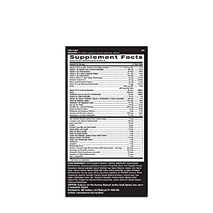 GNC Mega Men 50 Plus Multivitamin