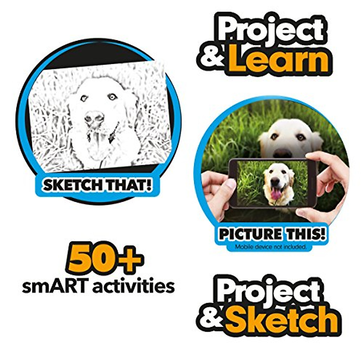 smART Sketcher Projector