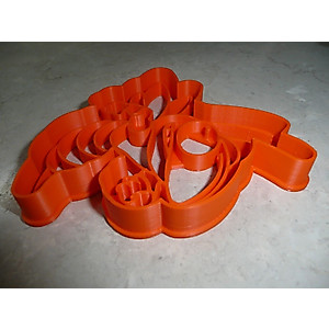 YELLOWJACKET WASP STINGING BEE DETAILED COOKIE CUTTER MADE IN USA PR4607