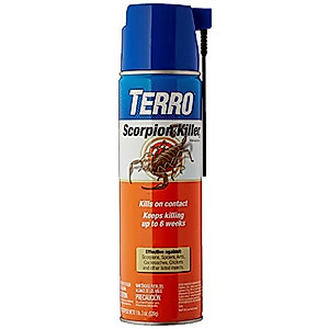 TERRO Scorpion Killer Aerosol Spray T2101