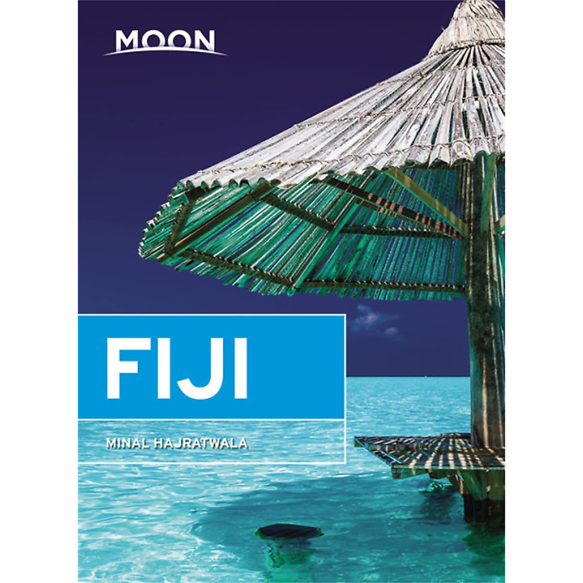 Moon Fiji (Travel Guide)