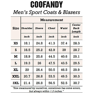 COOFANDY Mens Blazers Slim Fit Casual Summer Sports Coats Fitted Sport Jacket (Clear Blue XL)