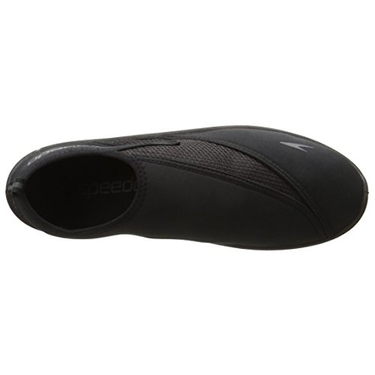 Speedo mens Surfwalker Pro 3.0 athletic water shoes, Speedo Black, 14 US