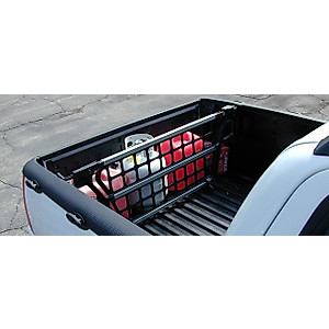 Loading Zone LZCG1601 Cargo Gate Truck Bed Divider - Full-Size
