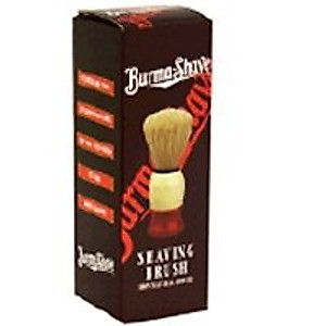 Burma-shave Shaving Brush