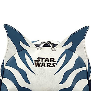 Star Wars Ahsoka cosplay mini backpack