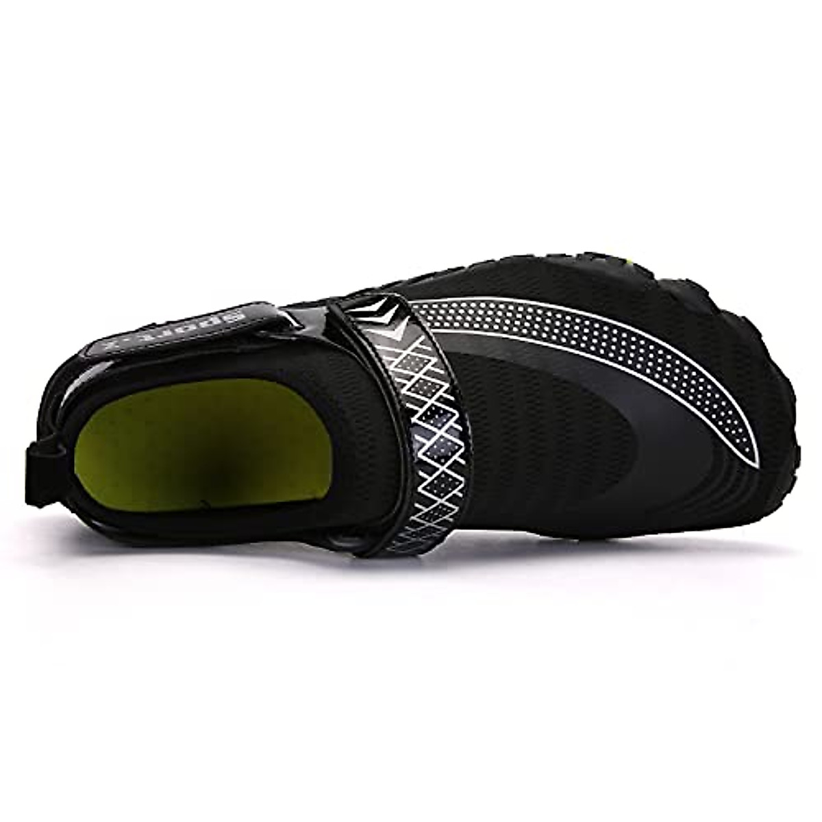 Womens and Mens Water Shoes Breathable Quick Dry Soft Barefoot Aqua Socks for Hiking Swim Beach Surf Yoga Sport