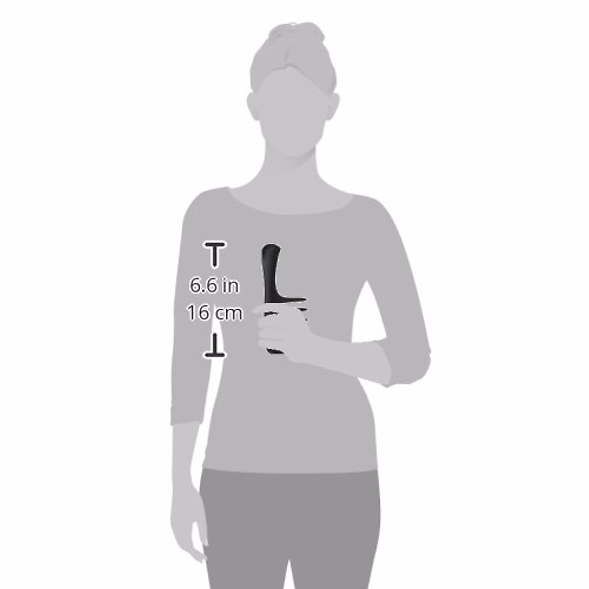 Creative Hairs Combs C663 HR