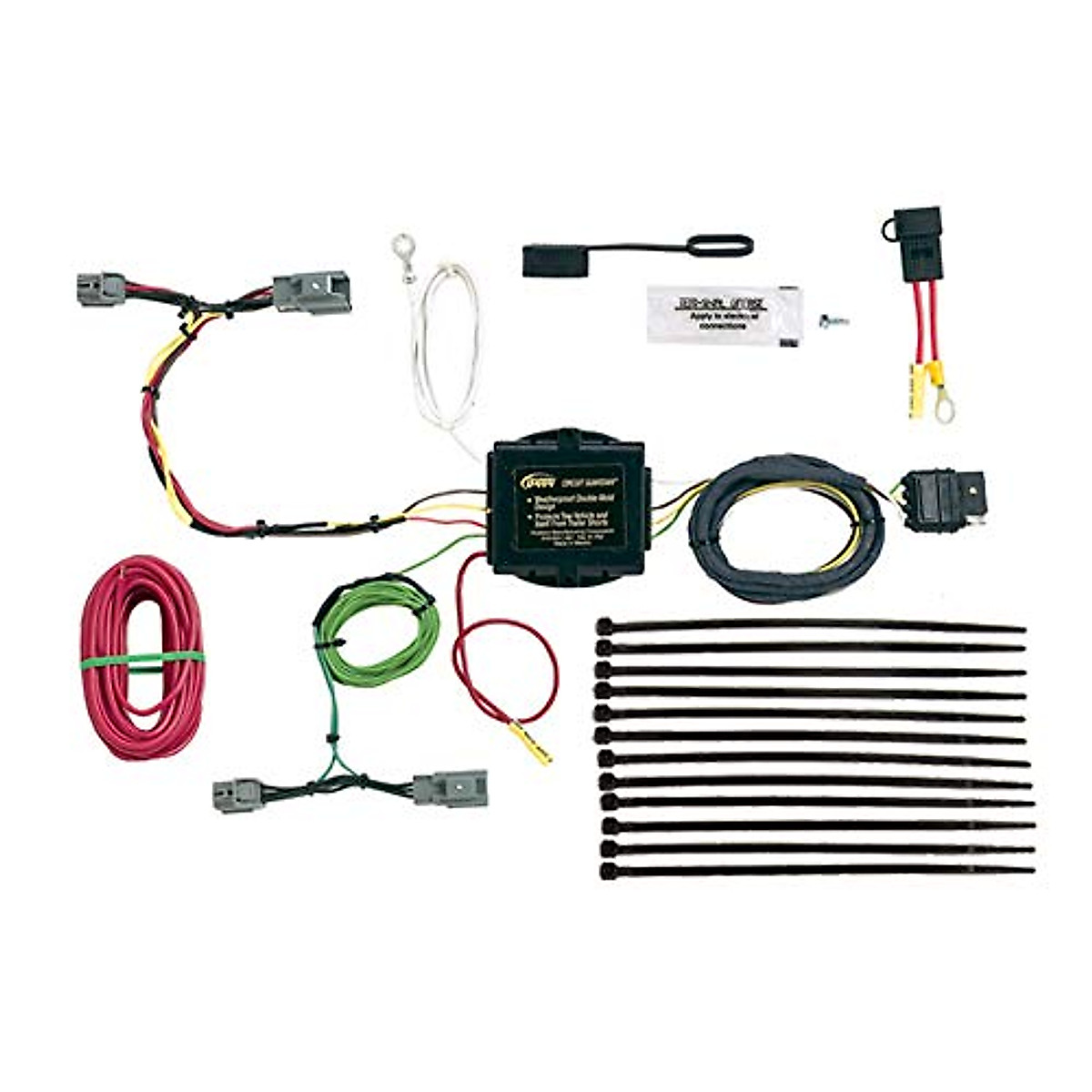 Hopkins Towing Solutions 11143744 Plug-In Simple Vehicle Wiring Kit