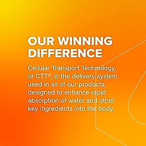 Liquid I.V.® Hydration Multiplier® +Immune Support - Tangerine - Hydration Powder Packets | Electrolyte Powder Drink Mix | Convenient Single-Serving Sticks | Non-GMO | 14 Servings (Pack of 1)