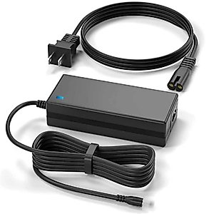 AC/DC Adapter Compatible with RCA Home Theater Projector RPJ136 Power Supply Cord Cable Charger Mains PSU