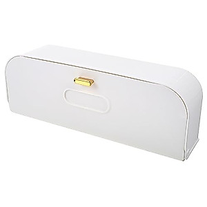 Alipis Socks Storage Box Storage Drawers Wall Mounted Drawers Baggie Organizer for Drawer College Apartment Essentials Underwear Storage Case Wall Organizer Box Jar Storage Container Pp
