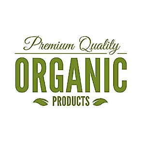 Organic Garden Straw (10lb) | Blue Mountain Hay | Straw Mulch for Raised Bed Gardens, Yard Landscaping, New Lawn Grass Seed Plantings, Tomato & Vegetable Compost & Fertilizer | Covers up to 150 sq ft