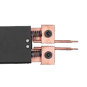 Spot Welding Pen Integrated Spot Welder Machine Battery Accessories with Double Springs on Handle for Industrial Machine
