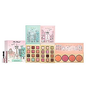 Too Faced Christmas In The City Makeup Set 2021, 4 Piece