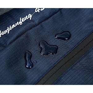 WoneNice 50L(45+5) Waterproof Hiking Backpack - Outdoor Sport Daypack with Rain Cover