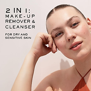 Nuxe Rêve de Miel Facial Cleanser & Makeup Removing Gel - Soothing Softening Cleanser with Honey & Sunflower - 6.7 fl.oz