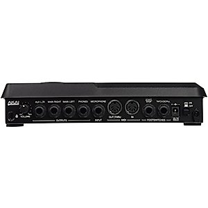 Akai Professional XR20 | Beat Production Station Drum Machine with 12 Trigger Pads, Note Repeat, and 700 Sounds
