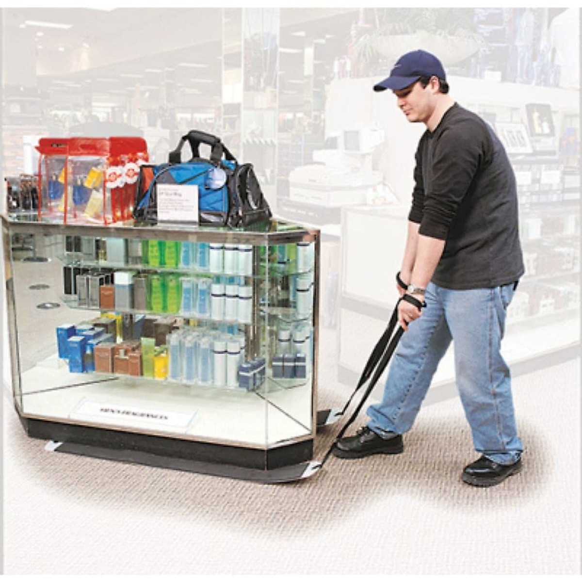 Pull Straps for EZ Moves Furniture Slides