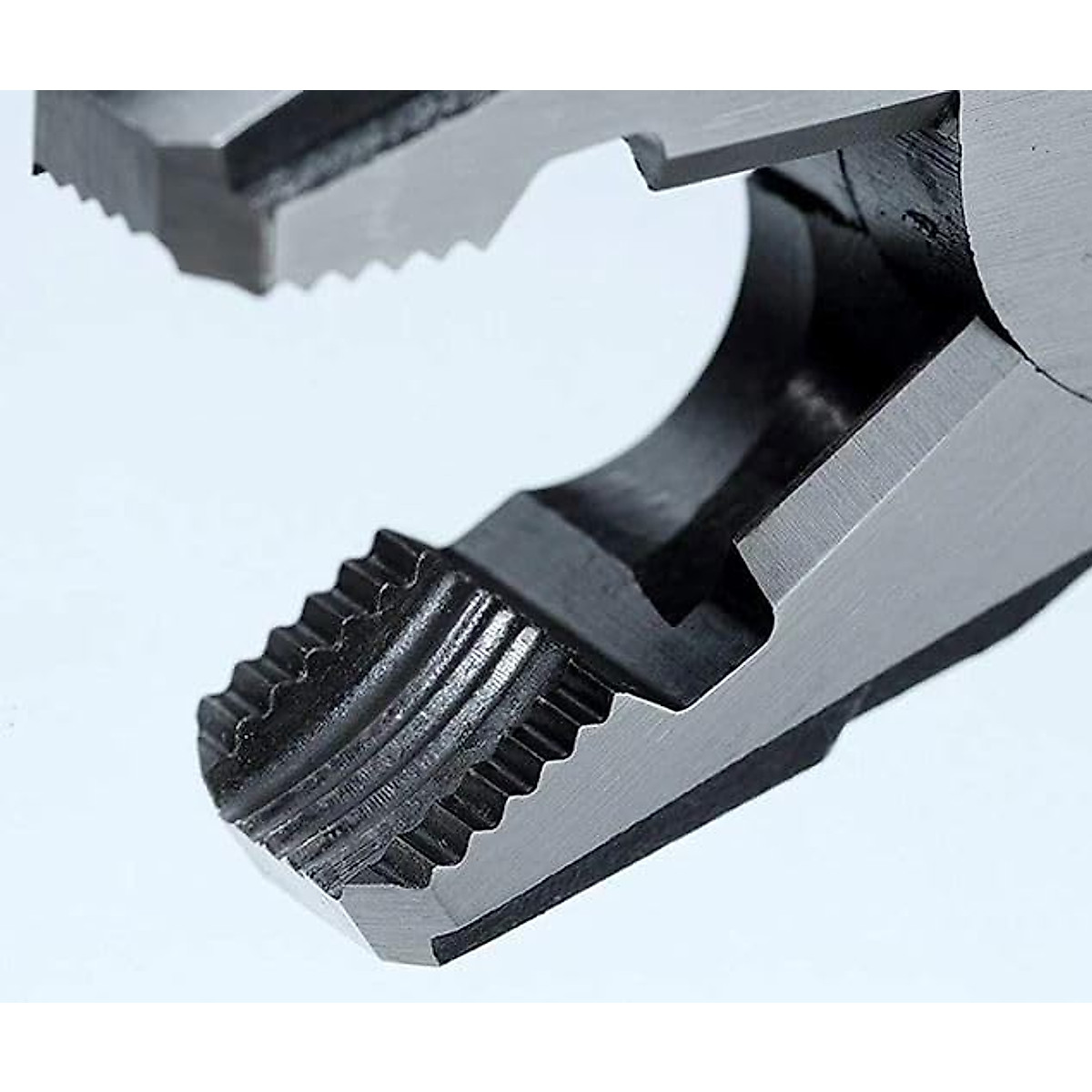 VAMPLIERS 8" PRO Linesman Screw Removal Pliers. Professional Grade Combination Pliers. Heavy Duty Screw Extracting Tool. Remove any Damaged/Specialty Screws & Fasteners. Made in Japan: VT-001-8