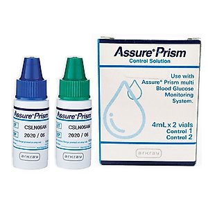 Arkray USA 530006 Assure Prism Multi Control Solution 1 & 2