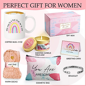 Gifts for Women,Get Well Soon for Women After Surgery,Birthday Gifts for Women Thinking of You Gifts Feel Better Gifts,Gifts for Sister,Mom,Wife,Teacher,11oz Coffee Mug
