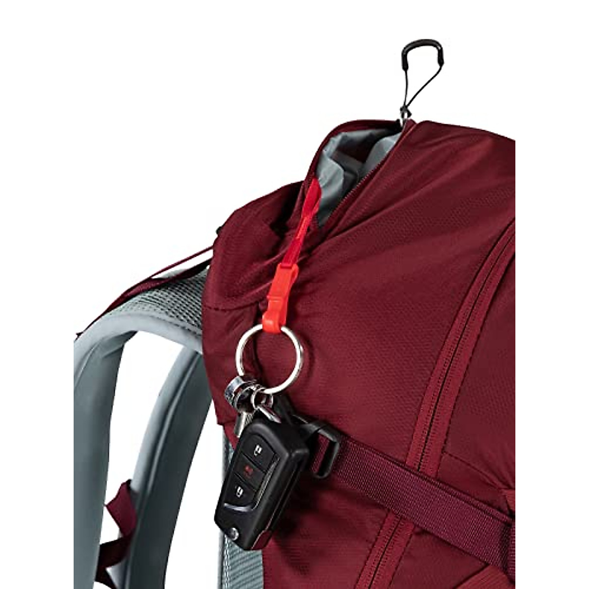 Osprey Hikelite 28L Unisex Hiking Backpack, Pine Leaf Green, M/L