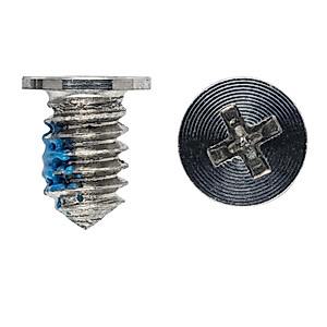 Odyson - Bottom Case Screw Set Replacement for Apple MacBook Pro Unibody 13" A1278, 15" A1286, 17" A1297 (2009-2012)