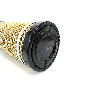 AGCO 7067436M1 Agco Parts OEM Air Filter Cartridge Element for Massey Ferguson