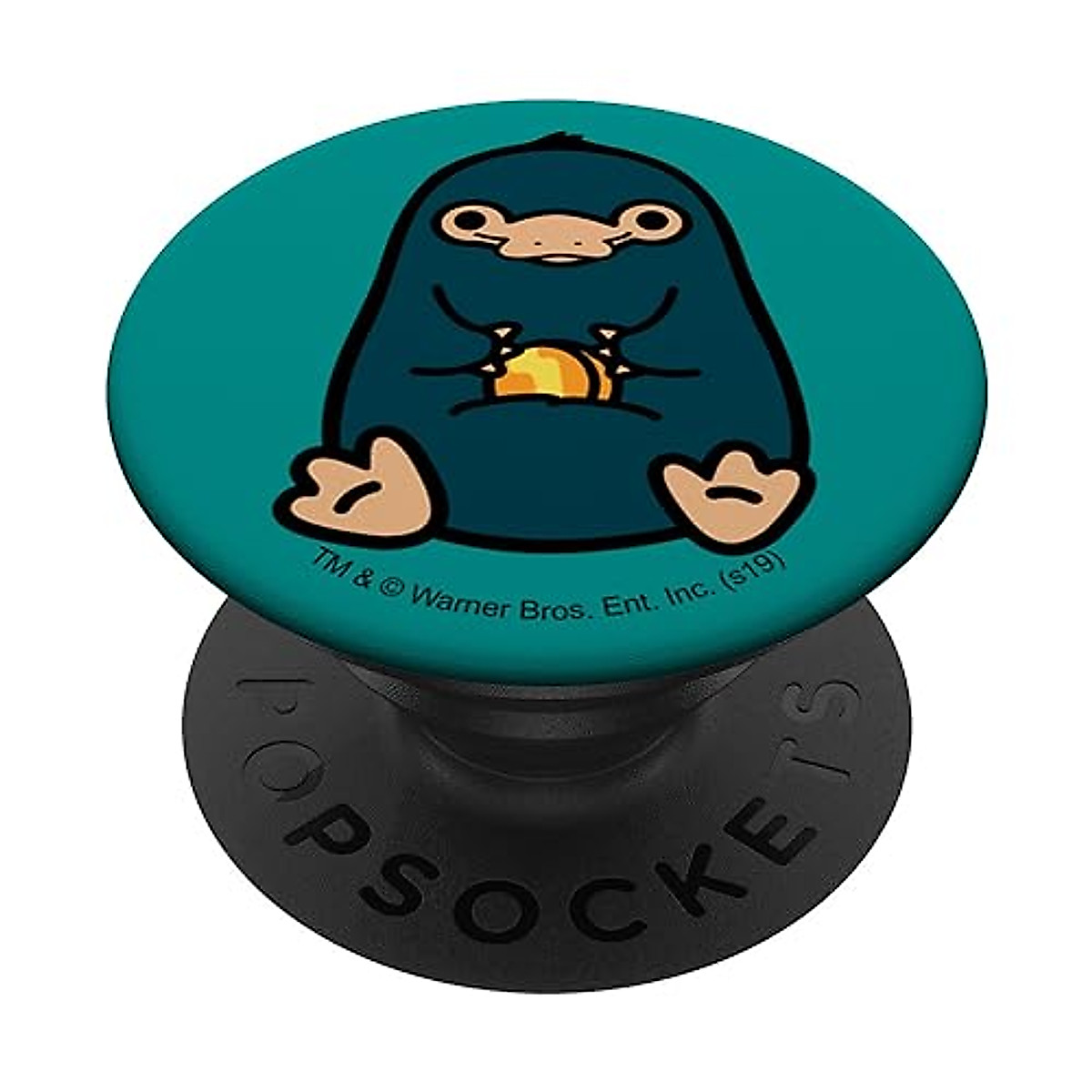Fantastic Beasts and Where to Find Them Nifler Cute Chibi PopSockets Standard PopGrip
