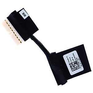 Deal4GO Battery Cable Connector 450.08604.0001 Y5XMN 0Y5XMN Replacement for Dell Inspiron 13 7370 7373
