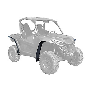MudBusters Fender Flares for The Yamaha Wolverine RMAX2 1000 (Max Coverage)