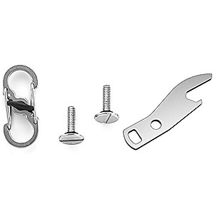 KeySmart Accessory Pack - Expansion Pack-14 Keys, Quick Disconnect and Bottle Opener