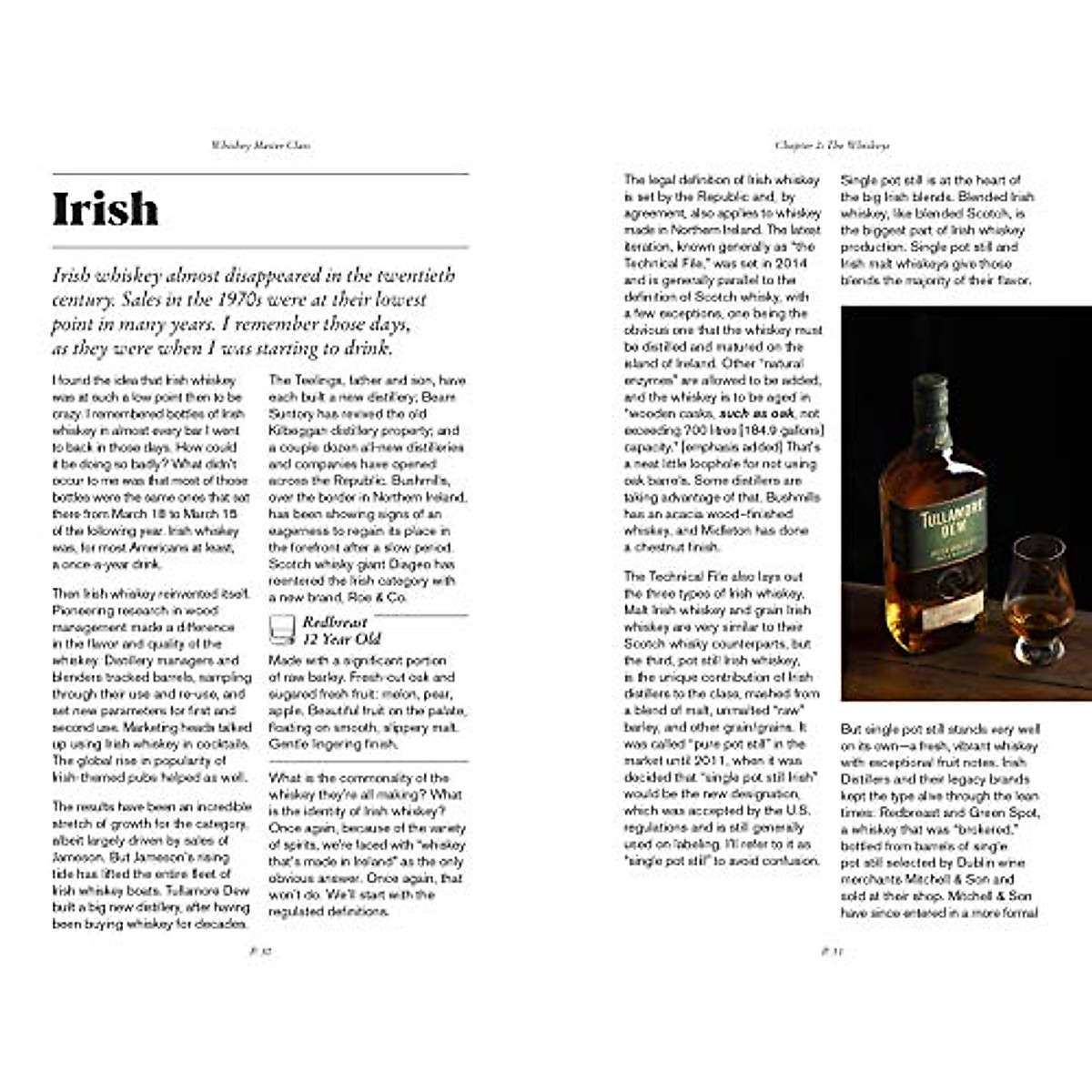 Whiskey Master Class: The Ultimate Guide to Understanding Scotch, Bourbon, Rye, and More