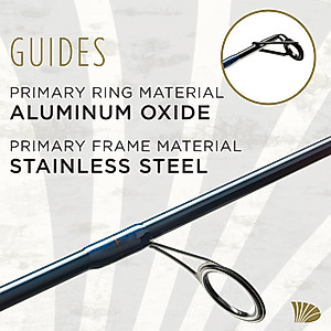 St. Croix Rods Triumph Spinning Rod Medium/Fast , 7'0"