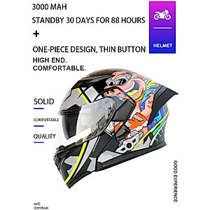 WANGFENG Youth Kids ATV Motocross Dirt Bike Motorcycle BMX Downhill Off-Road MTB Mountain Bike Helmet DOT Approved (red)