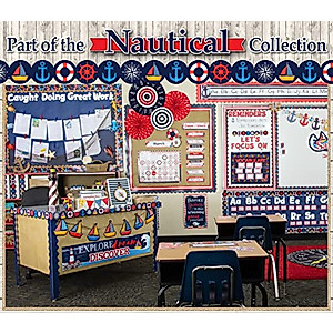 Teacher Created Resources Sailboats Accents (5656)
