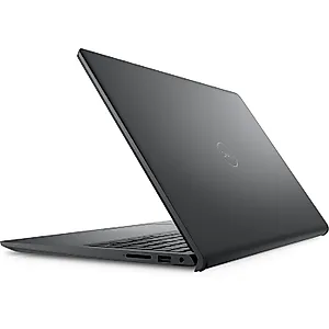 Dell Inspiron 3520 15.6" FHD Laptop, Intel Core i7-1255U Processor, 64GB RAM, 1TB SSD, Webcam, HDMI, SD-Card Slot, Wi-Fi 6, Windows 11 Home, Black