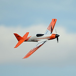 E-flite RC Airplane V900 BNF Basic Transmitter Battery and Charger Not Included with AS3X and Safe Select 900mm EFL74500