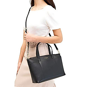 Kate Spade Patrice Leather Satchel Shoulder Bag