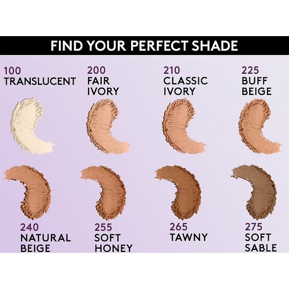 Covergirl Simply Ageless Instant Wrinkle Blurring Pressed Powder, Natural Beige, 0.39 Oz.