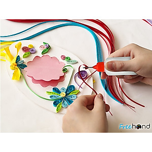 Precision Tip Applicator Bottle Four 1 Oz. Bottles and 12 Tips for Multi-Purpose Use