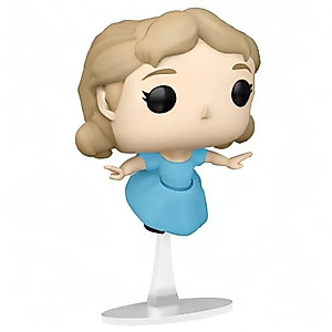 Funko POP! Disney: Peter Pan 70th - Wendy Darling - Collectable Vinyl Figure - Gift Idea - Official Merchandise - for Kids & Adults - Movies Fans - Model Figure for Collectors and Display