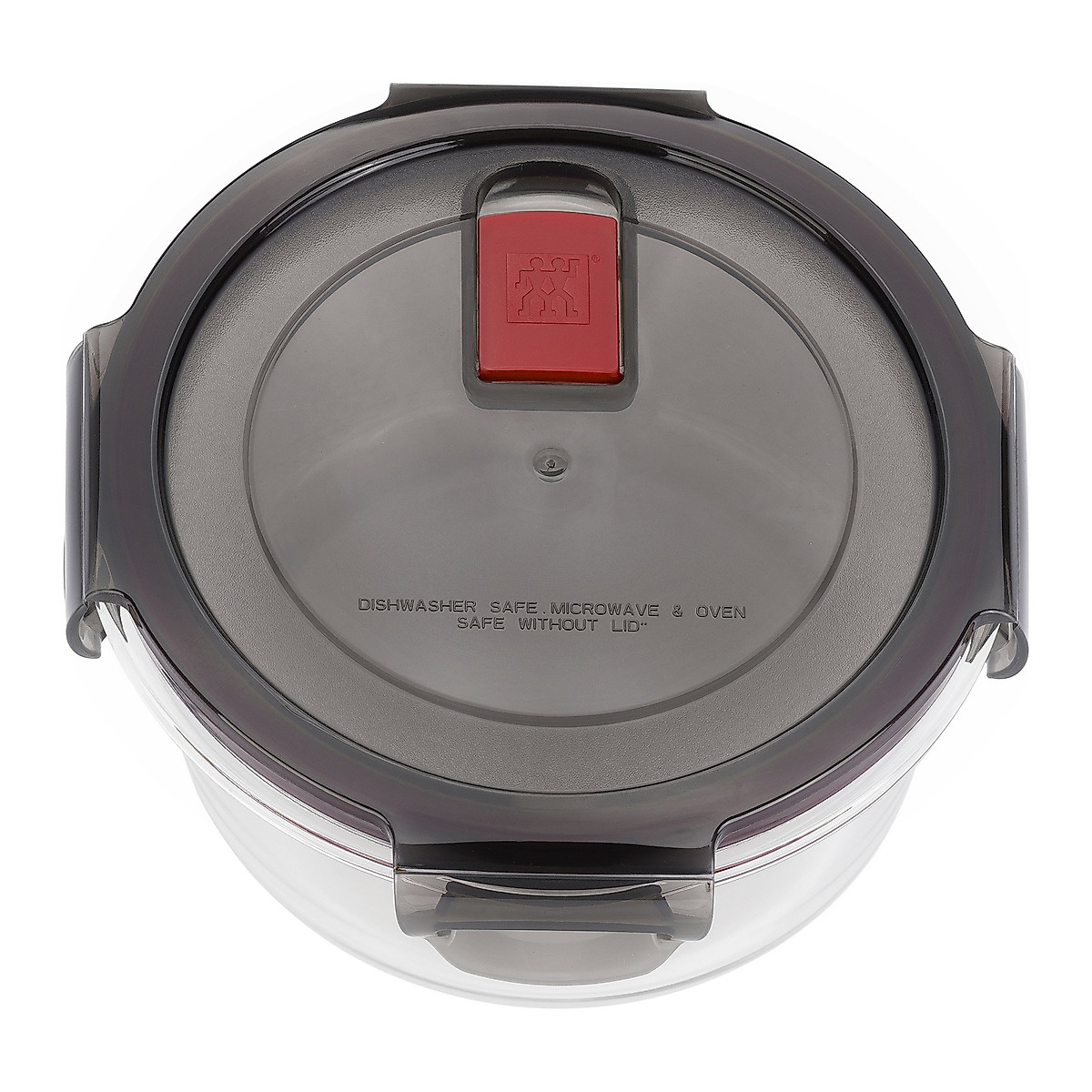 ZWILLING Gusto Food Storage Container, 0.6-qt, clear