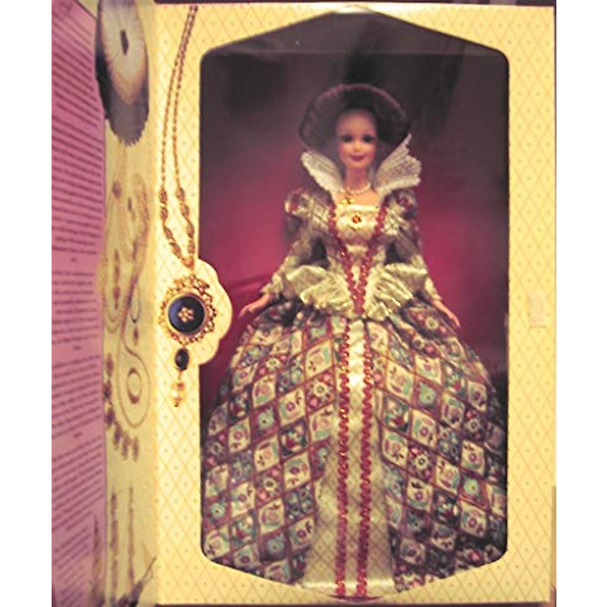 Barbie Elizabethan Queen The Great Era Collection Doll