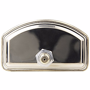 Music City Metals 00013 Heat Indicator Replacement for Select Gas Grill Models by Brinkmann, Sonoma and Others