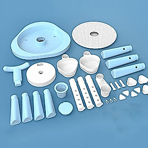 Walnut Environmental Protection Material Kindergarten Table and Chair Structure Firm Children's Toy Small Table and Chair Set Non-Slip